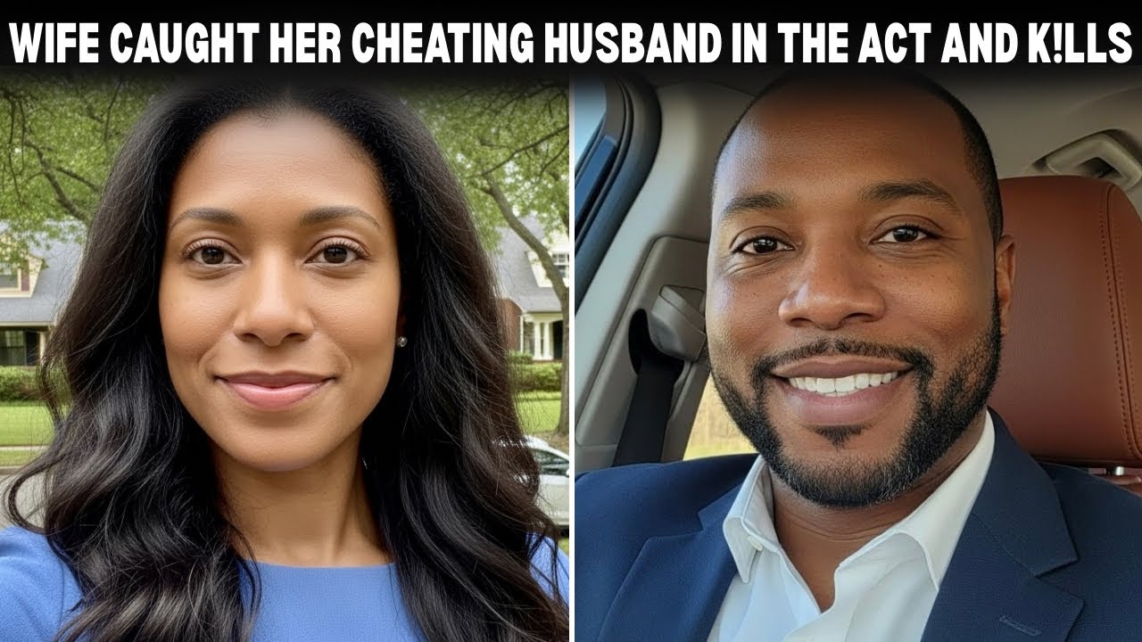 Florida Wife Caught Her Cheating Husband In His Car In The Act With ...