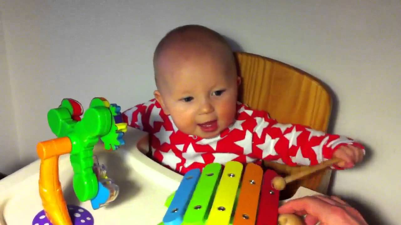 Musical Boy!!! - YouTube