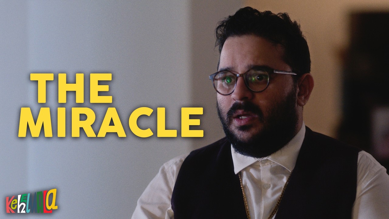 The Miracle | A Kehelmala Short - YouTube