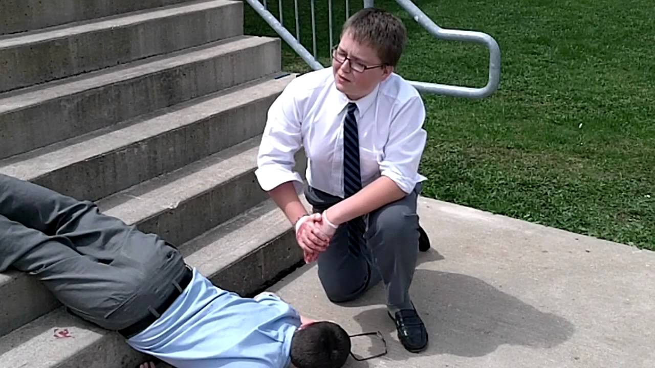 The Staircase Murders - YouTube