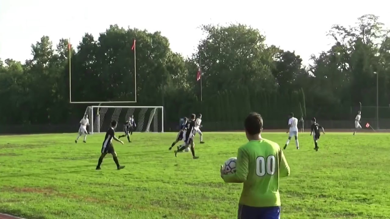 Marcus Hirt 2017-18 Soccer Highlights - YouTube