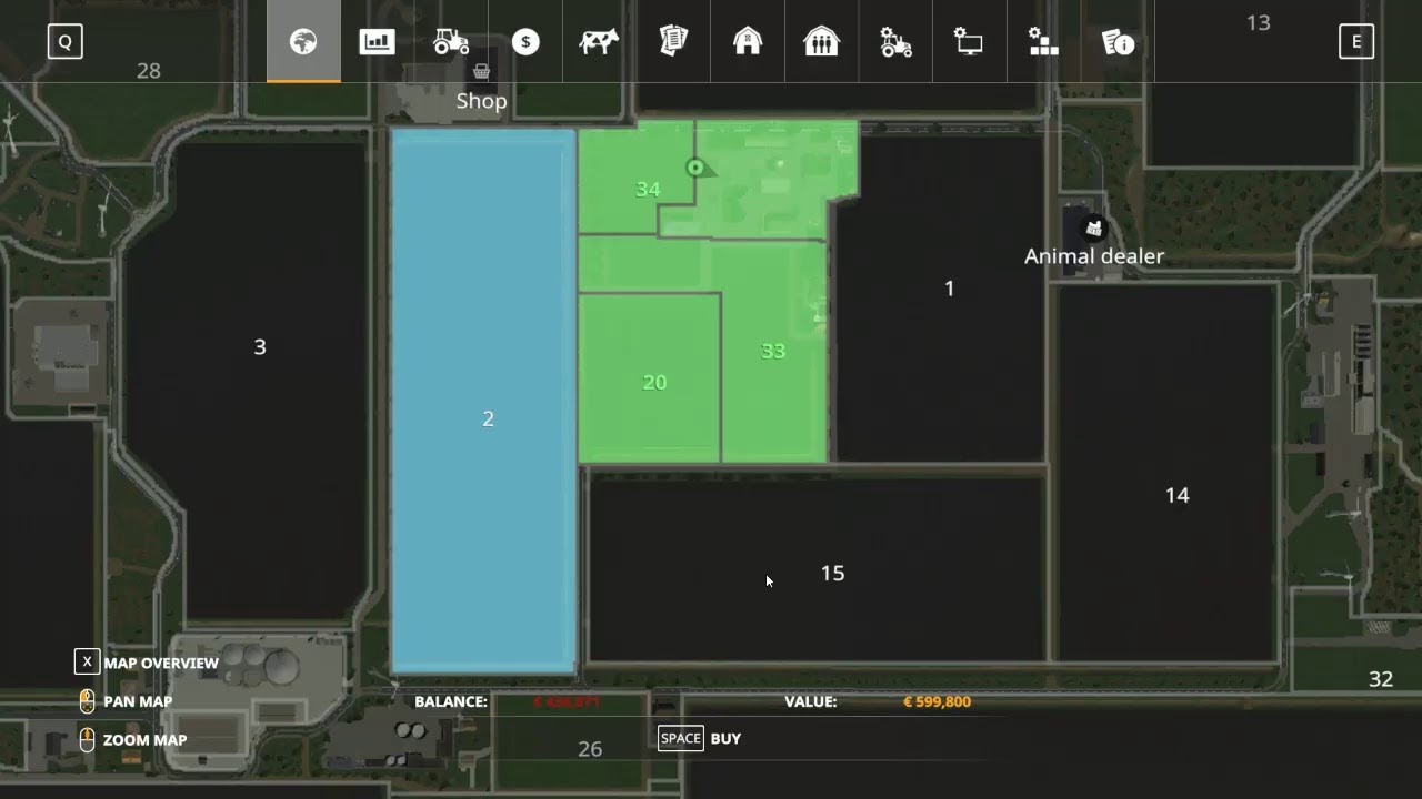 Multiplayer Farming, Landwirtschafts, Farma Simulator 19 - YouTube
