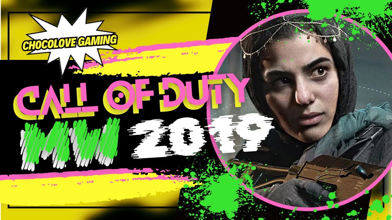 Call of Duty MODERN WARFARE 2019 - Full Walkthrough - YouTube