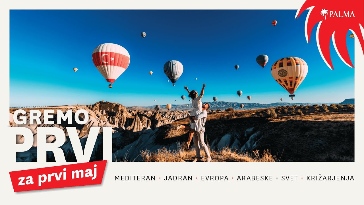 Kam za PRVI MAJ? - YouTube
