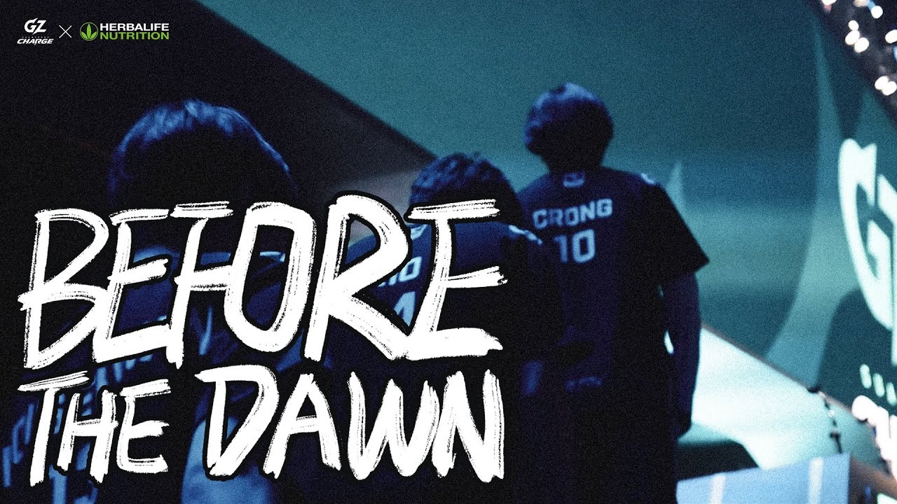 Before The Dawn丨2021 Charge Documentary - YouTube