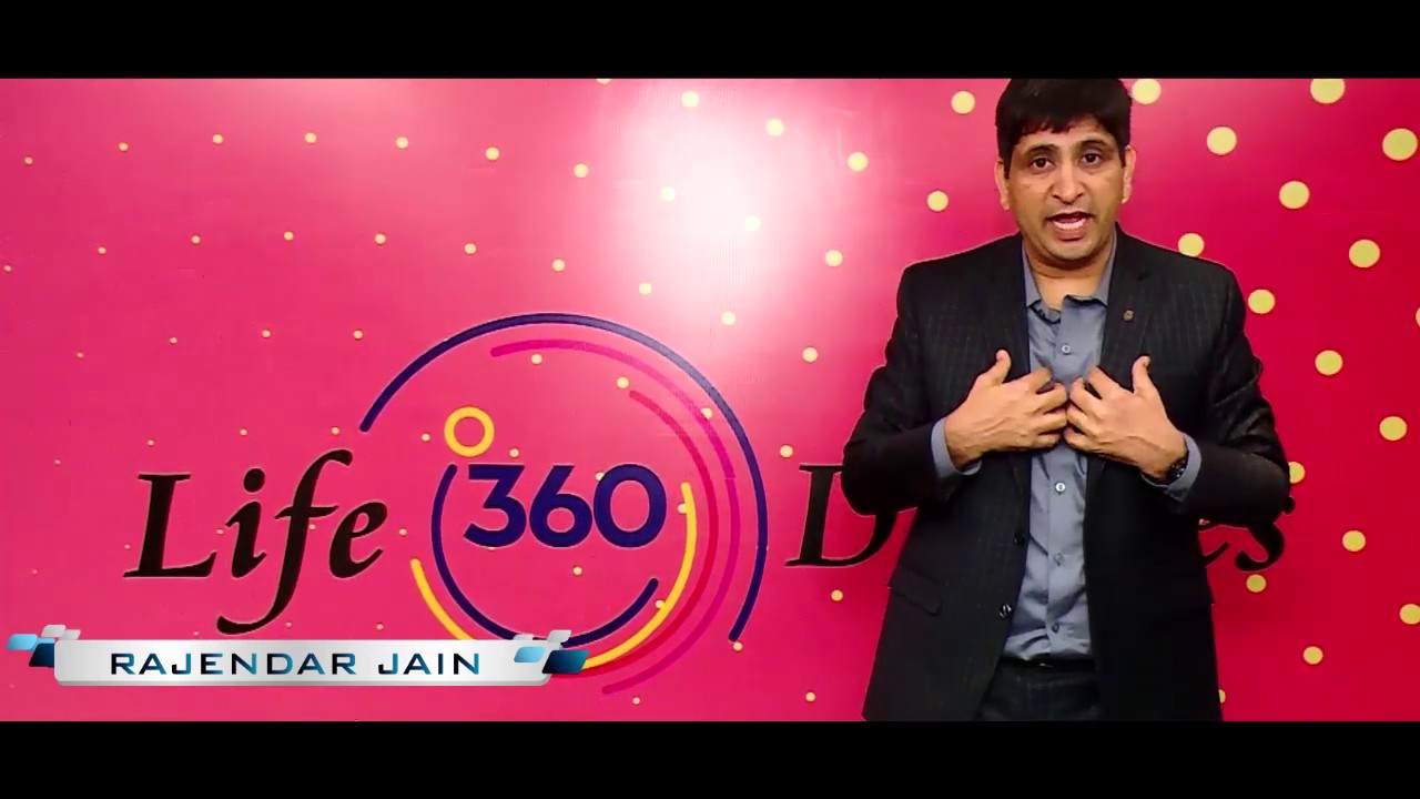 Life 360 Degrees| Powerful way of Creating your Personal Brand ...