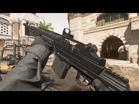 EBR-14 | Call of Duty Modern Warfare 2 Multiplayer Gameplay (No ...