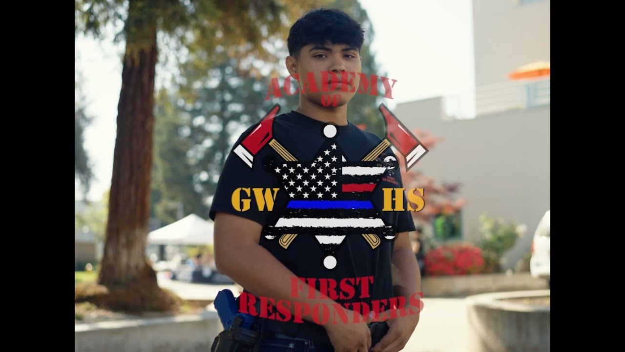 VUSD First Responders Academy - YouTube