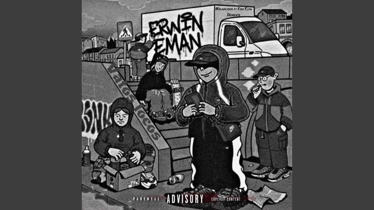 Vatos Locos (feat. Fish Flow Demente, Chicano PR & ElPincheCristian ...