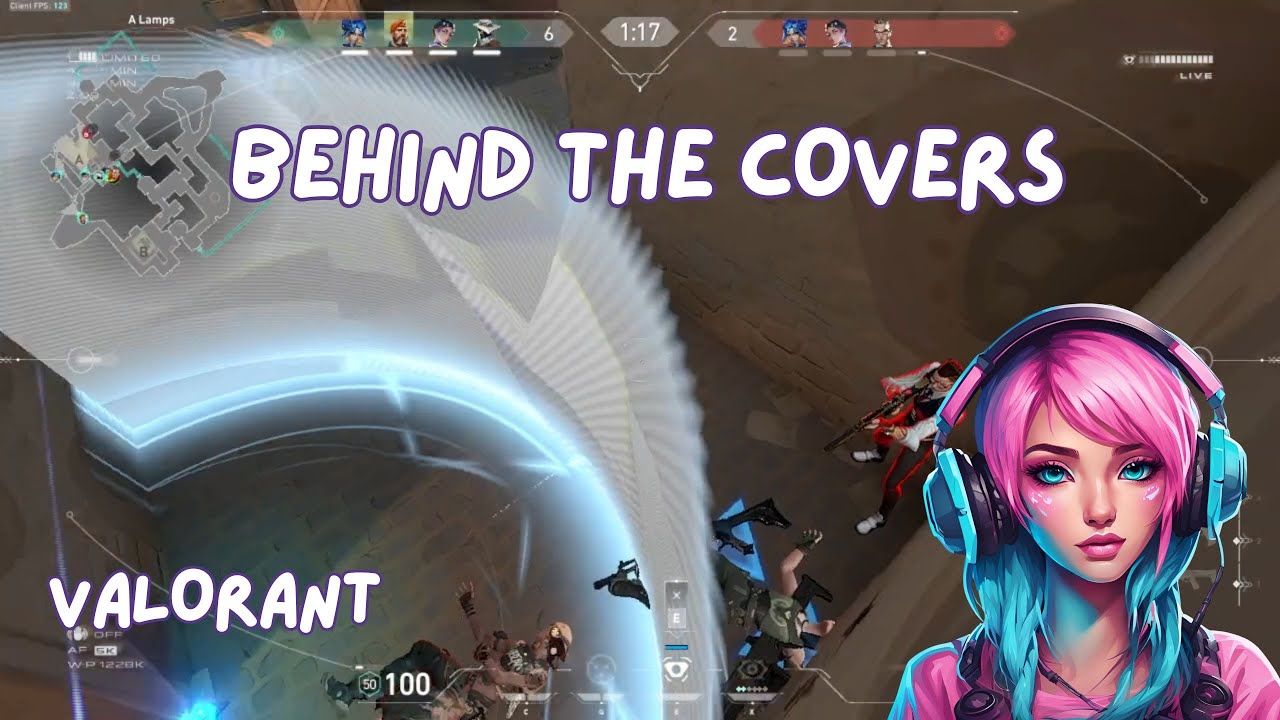 Behind the Covers | Valorant - YouTube