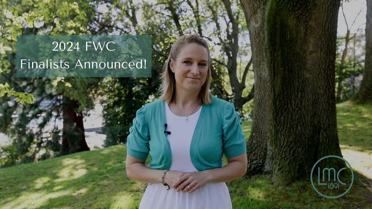 Finalist of the 2024 FWC announced! - YouTube