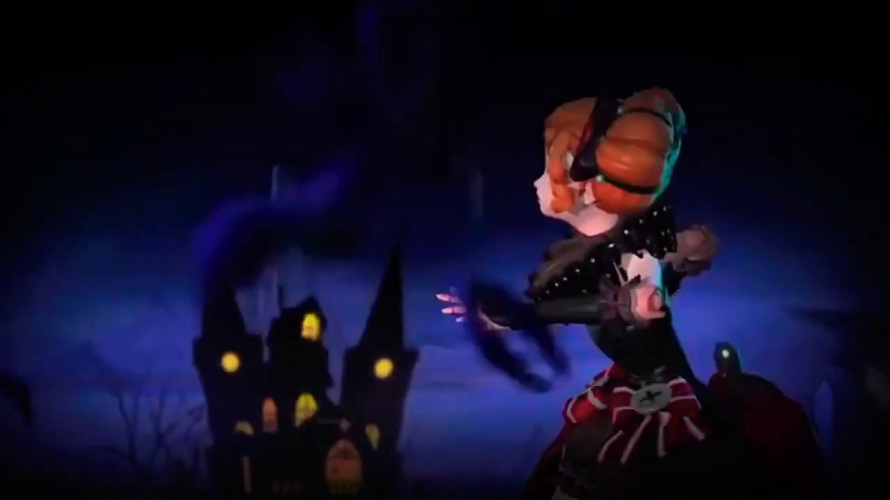 PIKA PIKA | Scream Doll Angela | Master Pikachu Gaming - YouTube