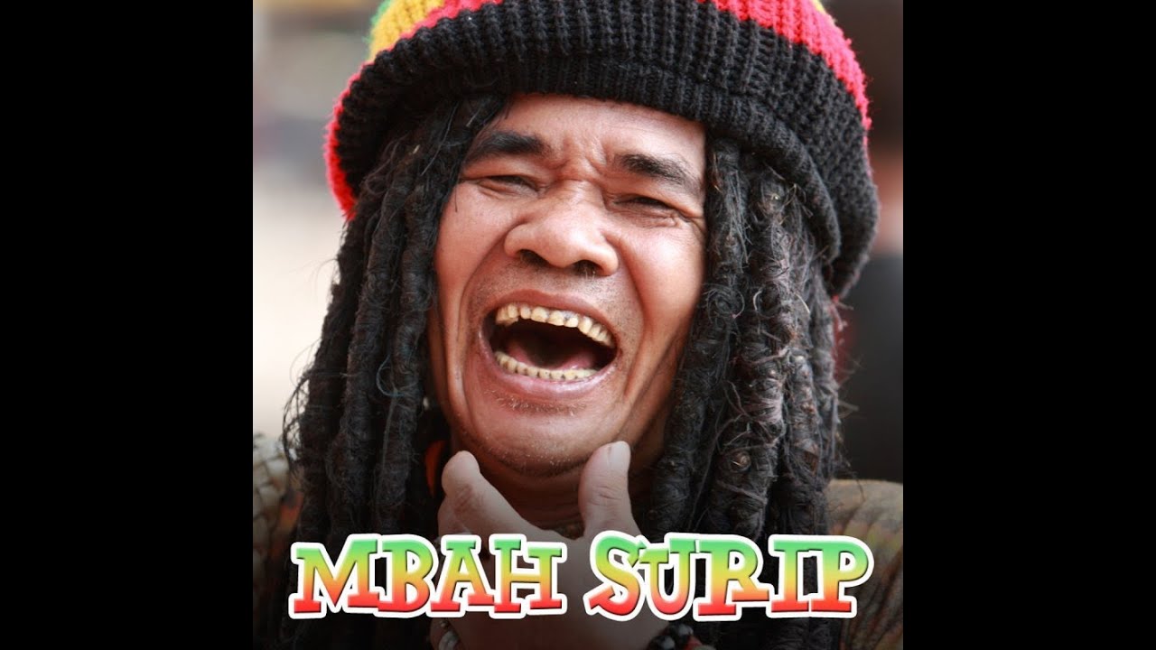 Mengenang Lagu Almarhum Mbah Surip Tak Gendong - YouTube