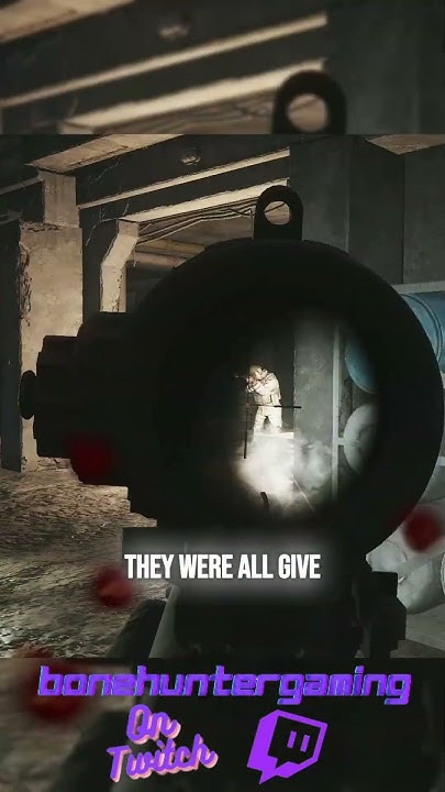 Rashala and the golden pp #eft #tarkov #voiceover #bonehuntergaming ...