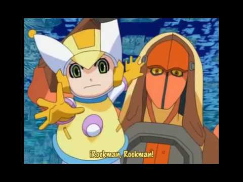 MegaMan.Exe- GateMan.Exe AMV (Take it All) - YouTube