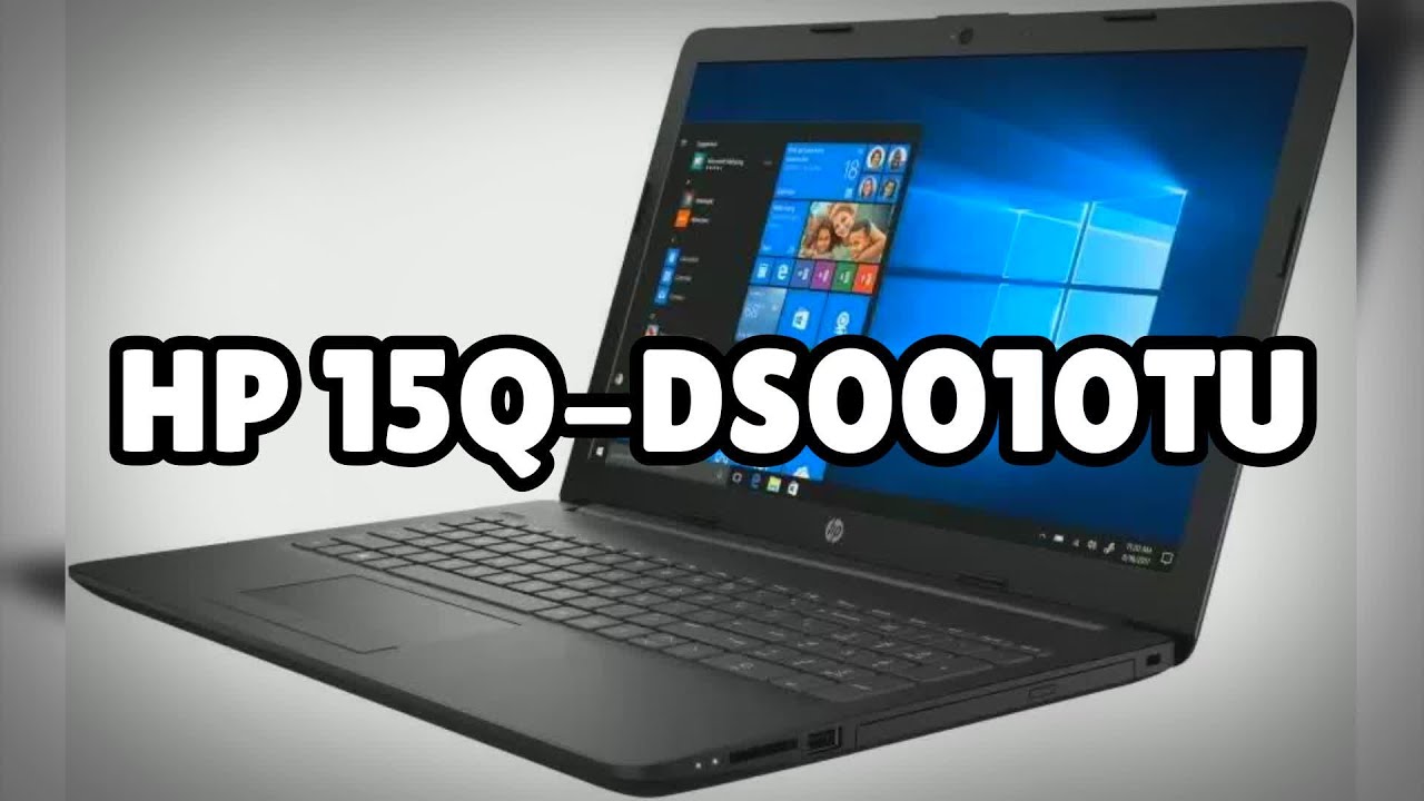Photos of the HP 15Q-DS0010TU | Not A Review! - YouTube
