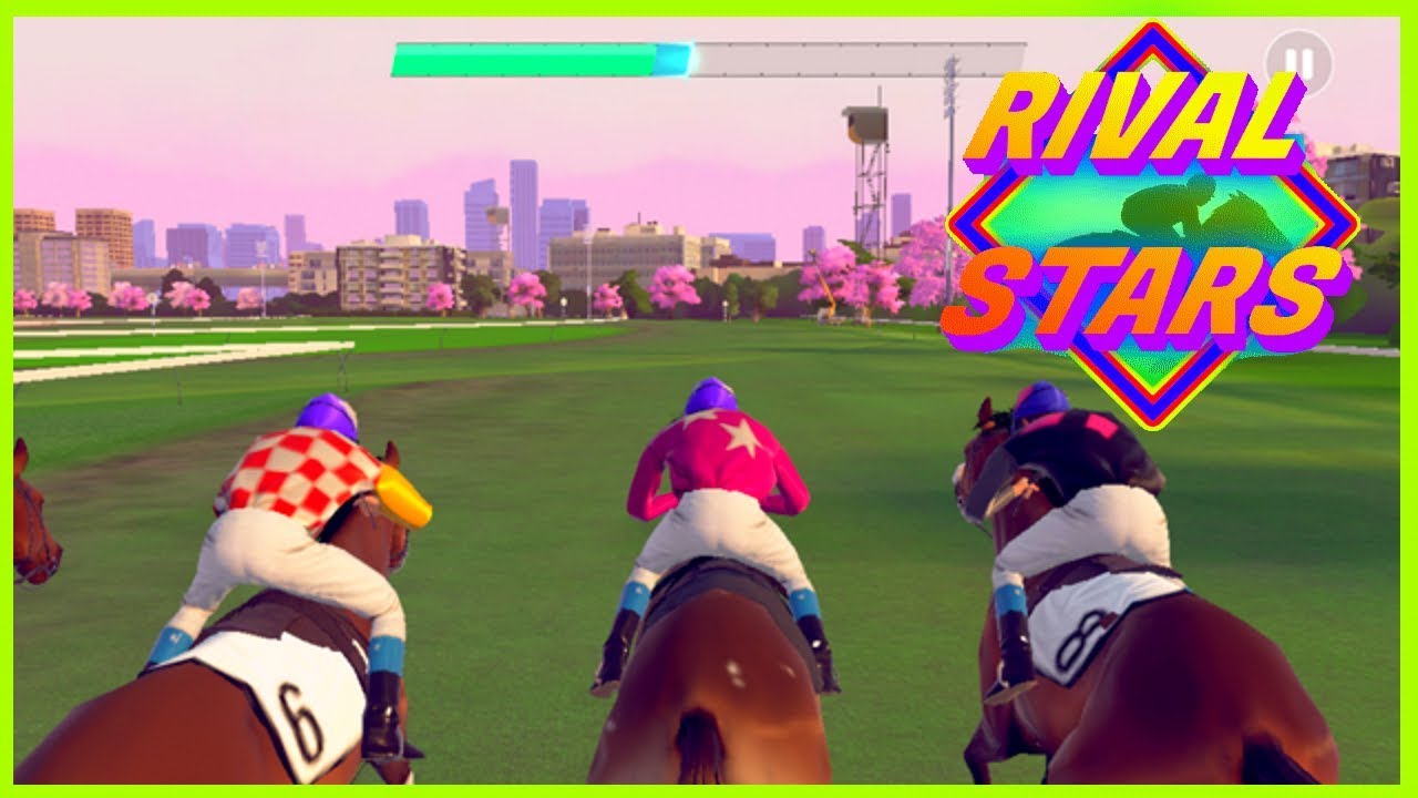 CONS About Rival Stars/Phar Lap As A Horse Racing Manager Game To ...