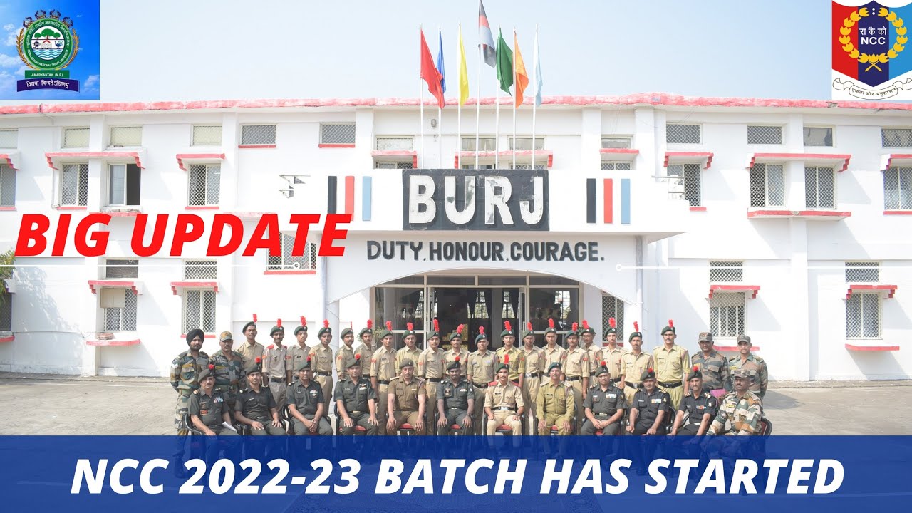 NCC SELECTION PROCESS IN ONE VIDEO AT IGNTU || #ncc #rdc #viral ...