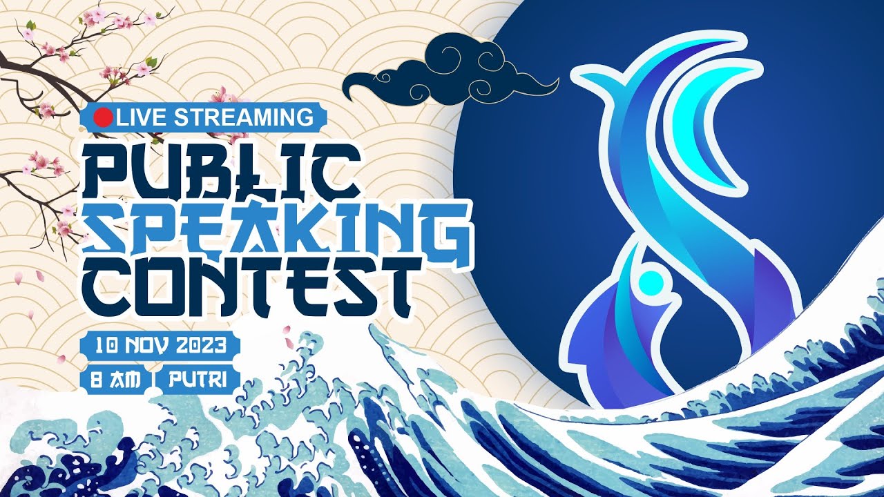 🔴 [LIVE] PUBLIC SPEAKING CONTEST | For Girls | DARUNNAJAH 14 - YouTube
