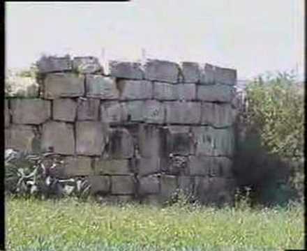 Roman Malta 3 - Round Towers - YouTube