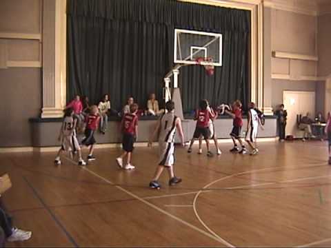 Cayucos Falcons 7th & 8th Grade Basketball - YouTube