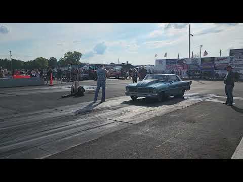 Empire Dragway Memphis Street Outlaws precious pass - YouTube