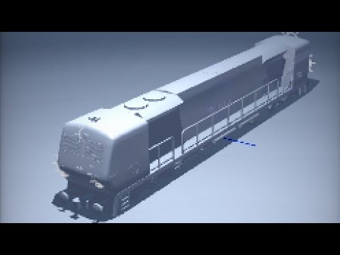 WDP4D 3D modeling in prisma3D - YouTube