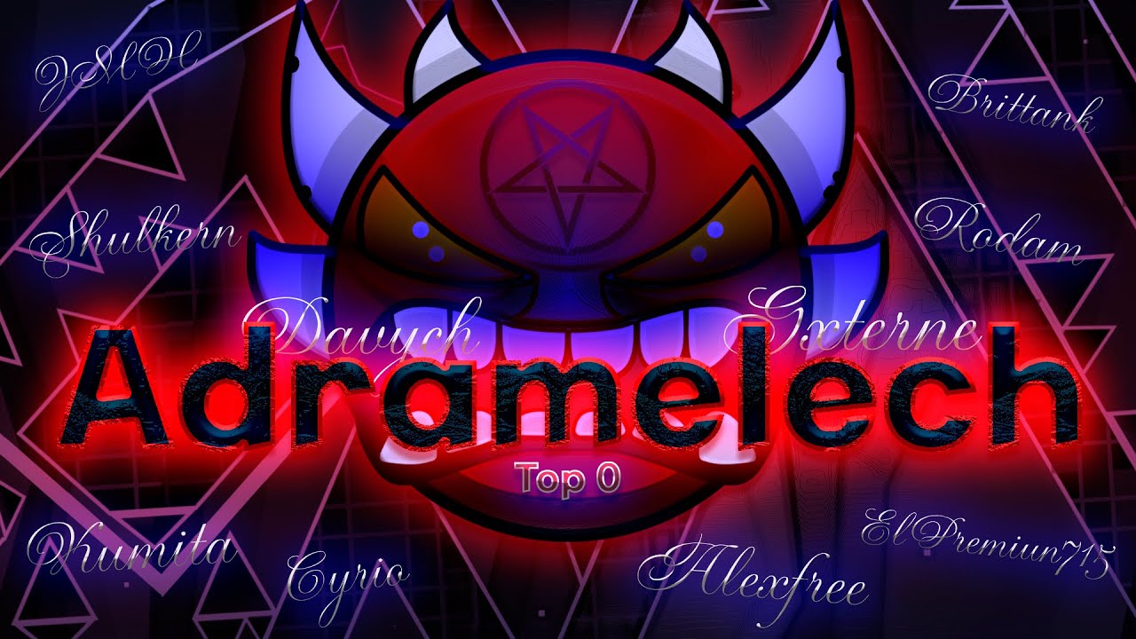 ¿Sera el nivel con el gemaplay mas asqueroso? Old Adramelech en 4K by ...