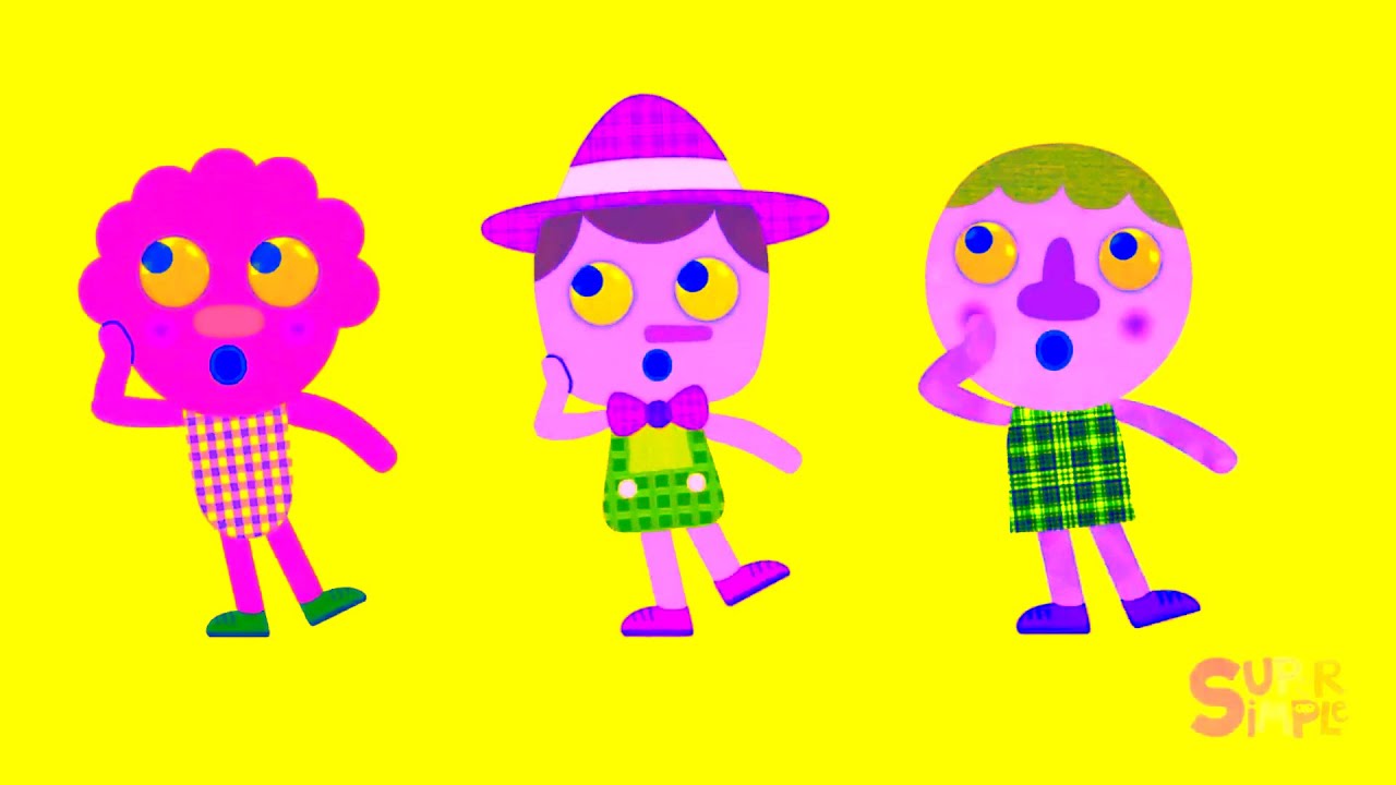 Shout Pinocchio Noodle & Pals // Effects sponsored by Preview 1982 B ...