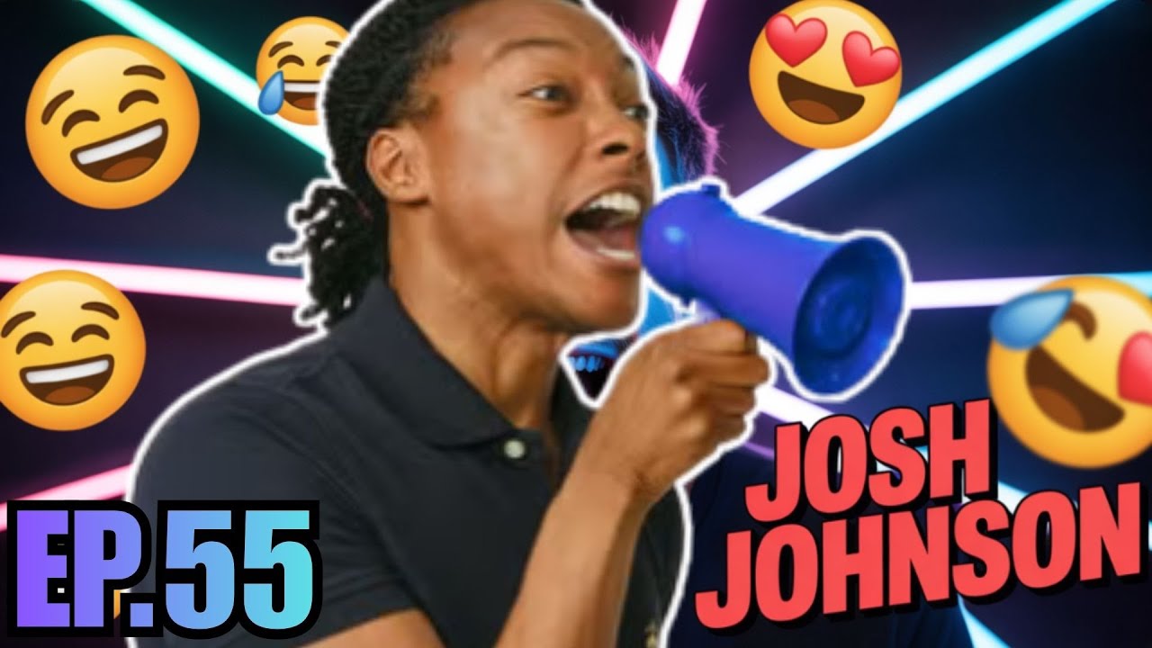 Josh Johnson Stand Up Comedy | Josh Johnson Reacts to the Most Awkward ...