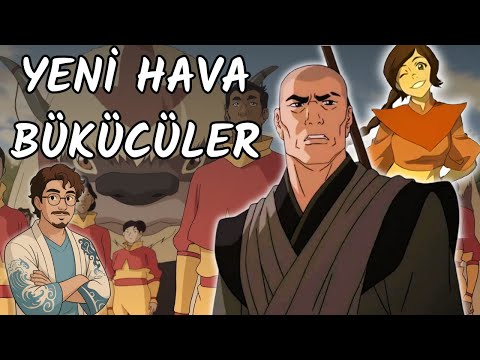 Yeni Hava Bükücüler I Ty Lee Hava Göçebesi Olabilir Mi?