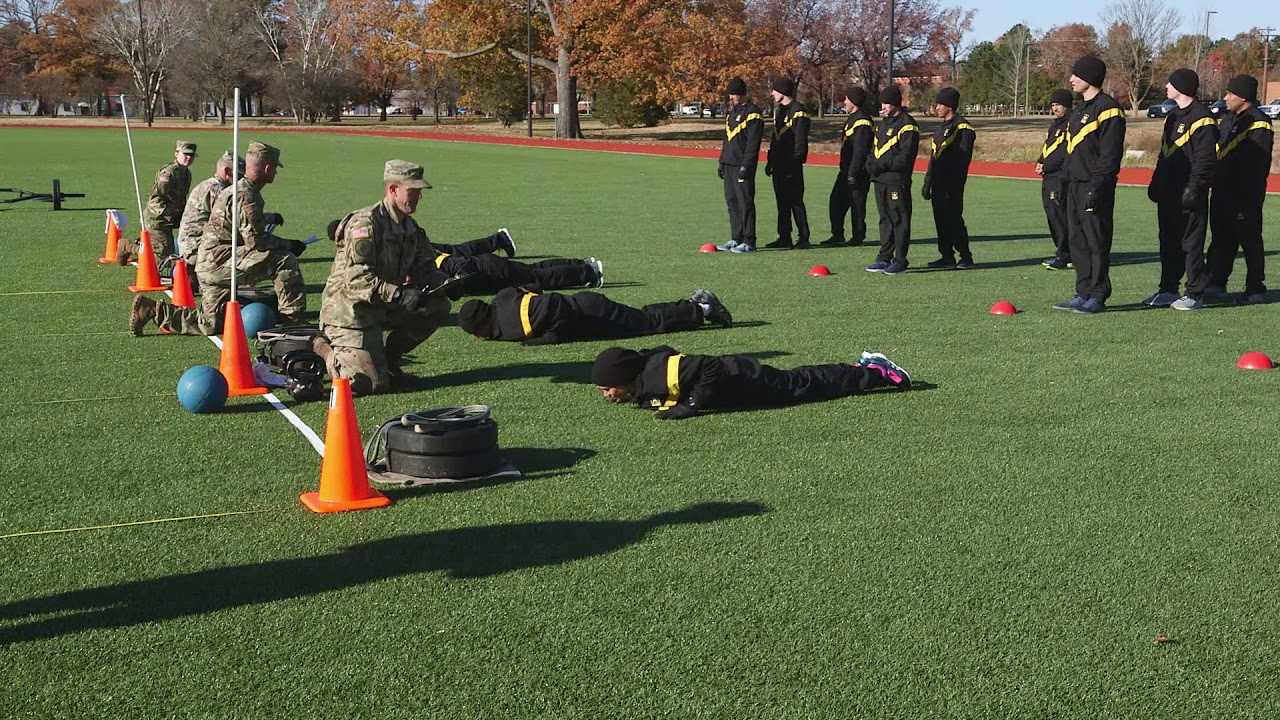 12 Transition Hand-Release Push-Up to SDC - YouTube