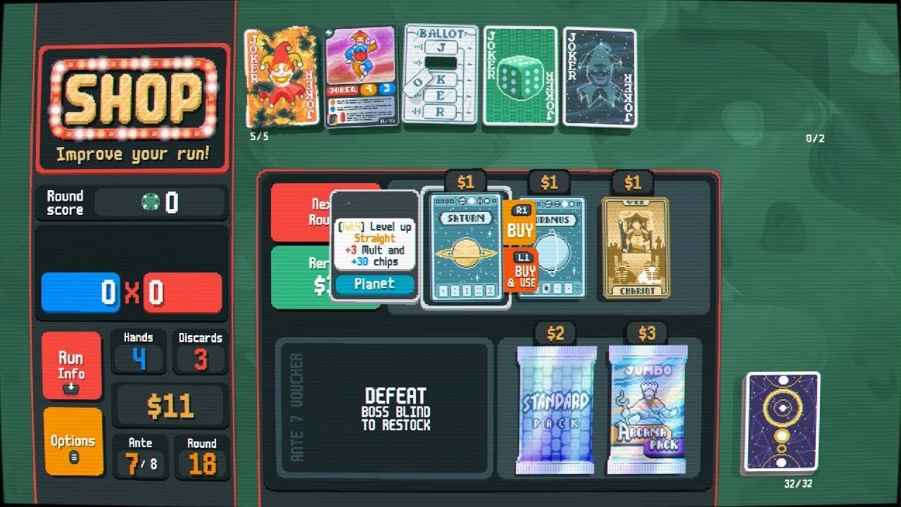 Balatro - New High Score - YouTube