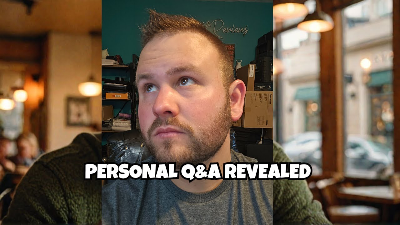 Scott Answers Your Questions ( Some Very Personal ) Beans Are Spilled ...