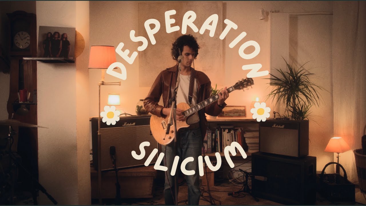 SILICIUM - DESPERATION : Pollen Session - YouTube