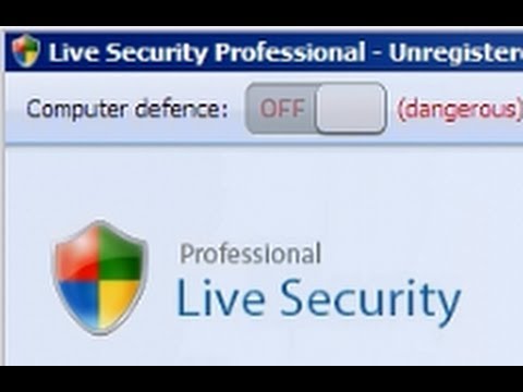Live Security Professional (aka Professional Live Security) - YouTube