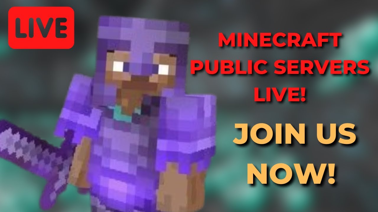 🔴Minecraft PUBLIC SERVERS LIVE WITH VR HEADSET!!🔴 # ...