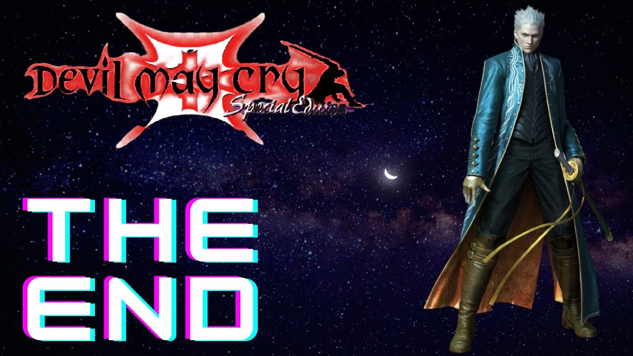 Devil May Cry 3 Vergil The End | Slice down the final bosses - YouTube