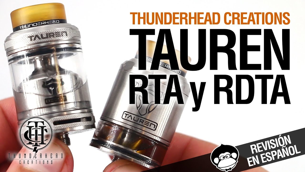 TAUREN RTA - RDTA de Thunderhead Creations / bajando el nivel ...