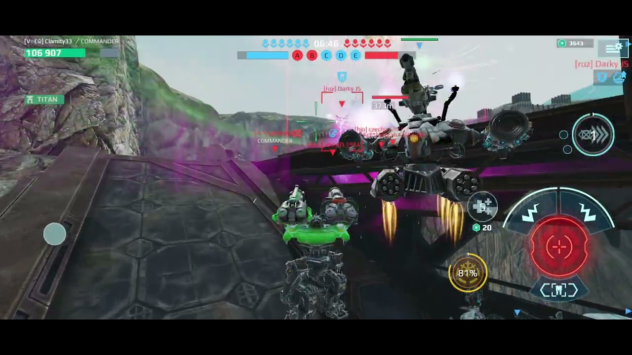 Criptic Fenrier - YouTube