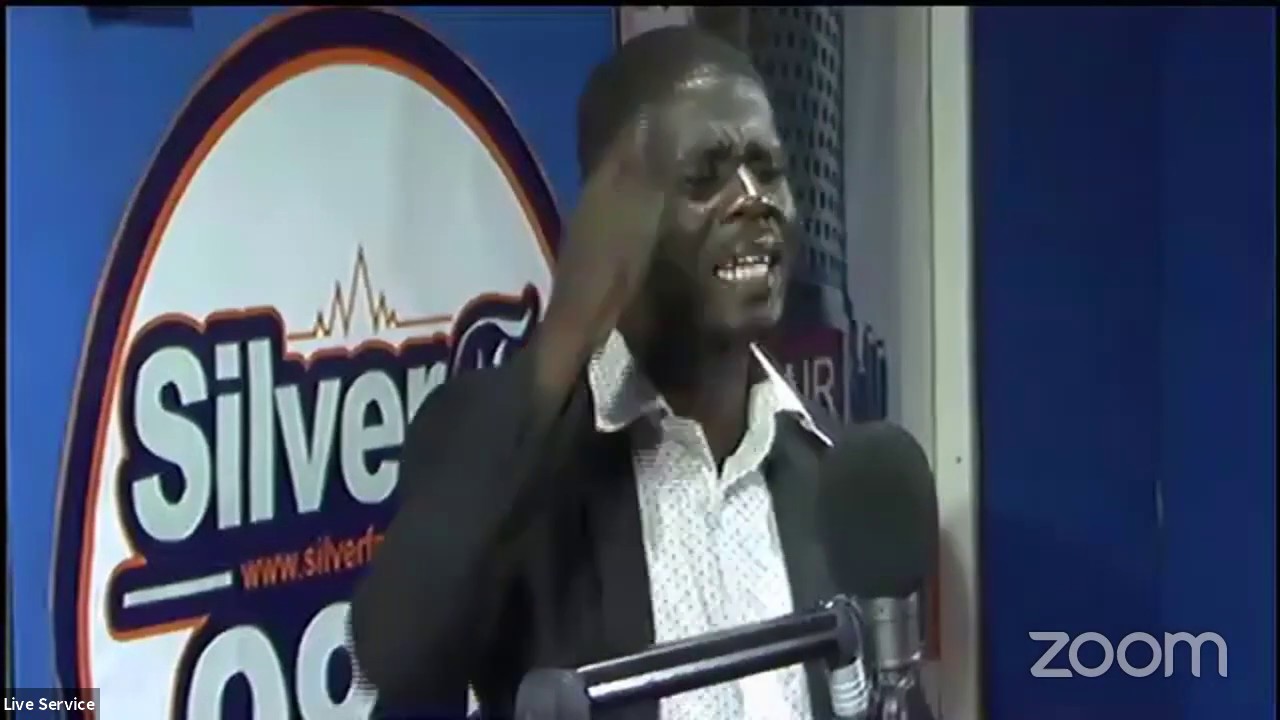 Live Watch Night from the Studios of Silver FM - YouTube