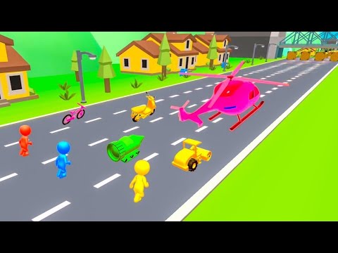 "Mastering Shapeshifting Transformations in the Ultimate Run Challenge ...