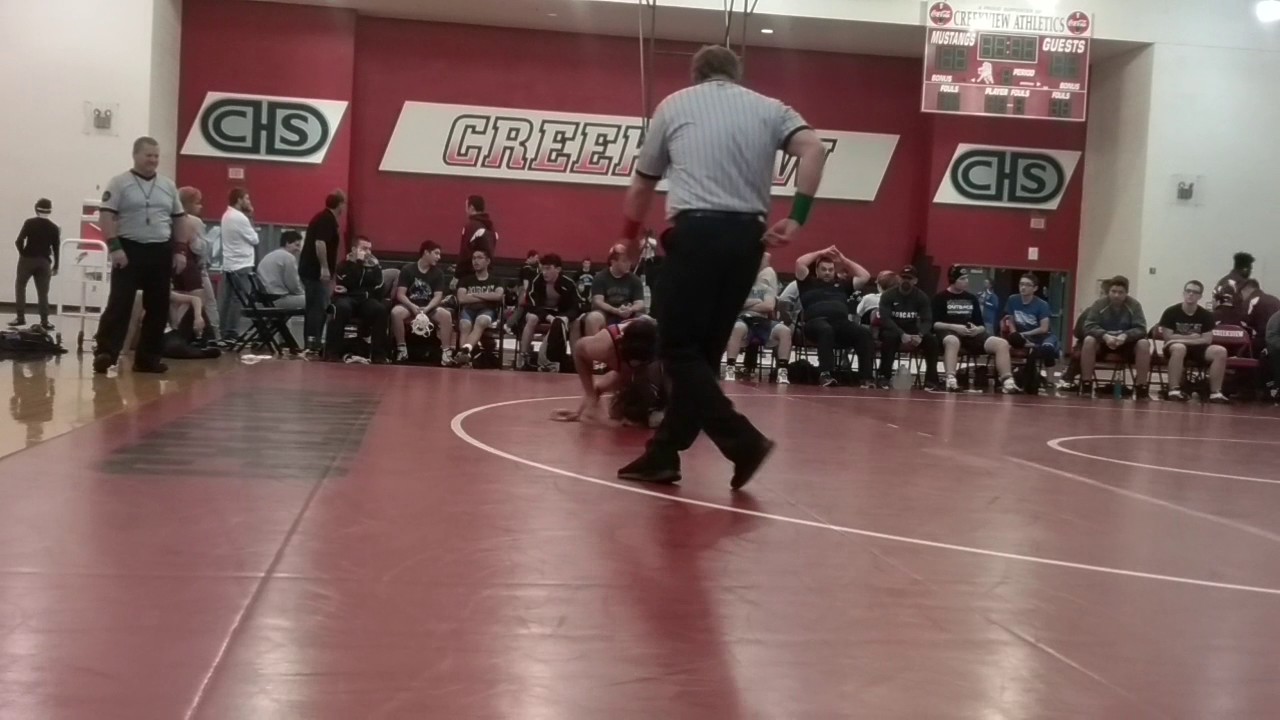 145 Match Caleb Flores vs. Byron Nelson - YouTube