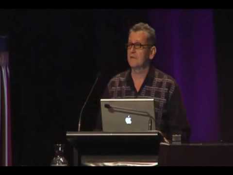 Brian Richards: The Fine Art of Branding - YouTube