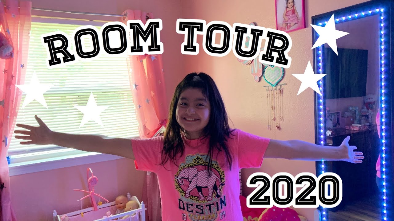 My Room Tour 2020 Youtube