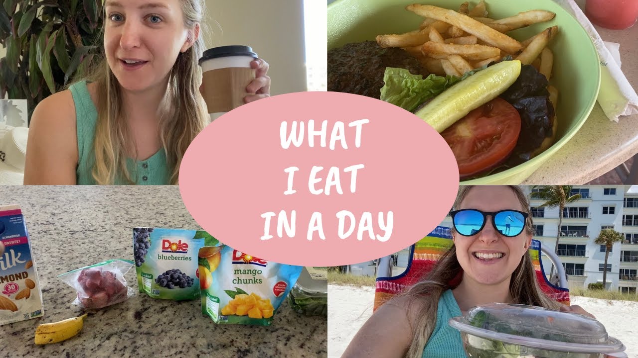Weight watchers maintenance - What I eat in a day - YouTube