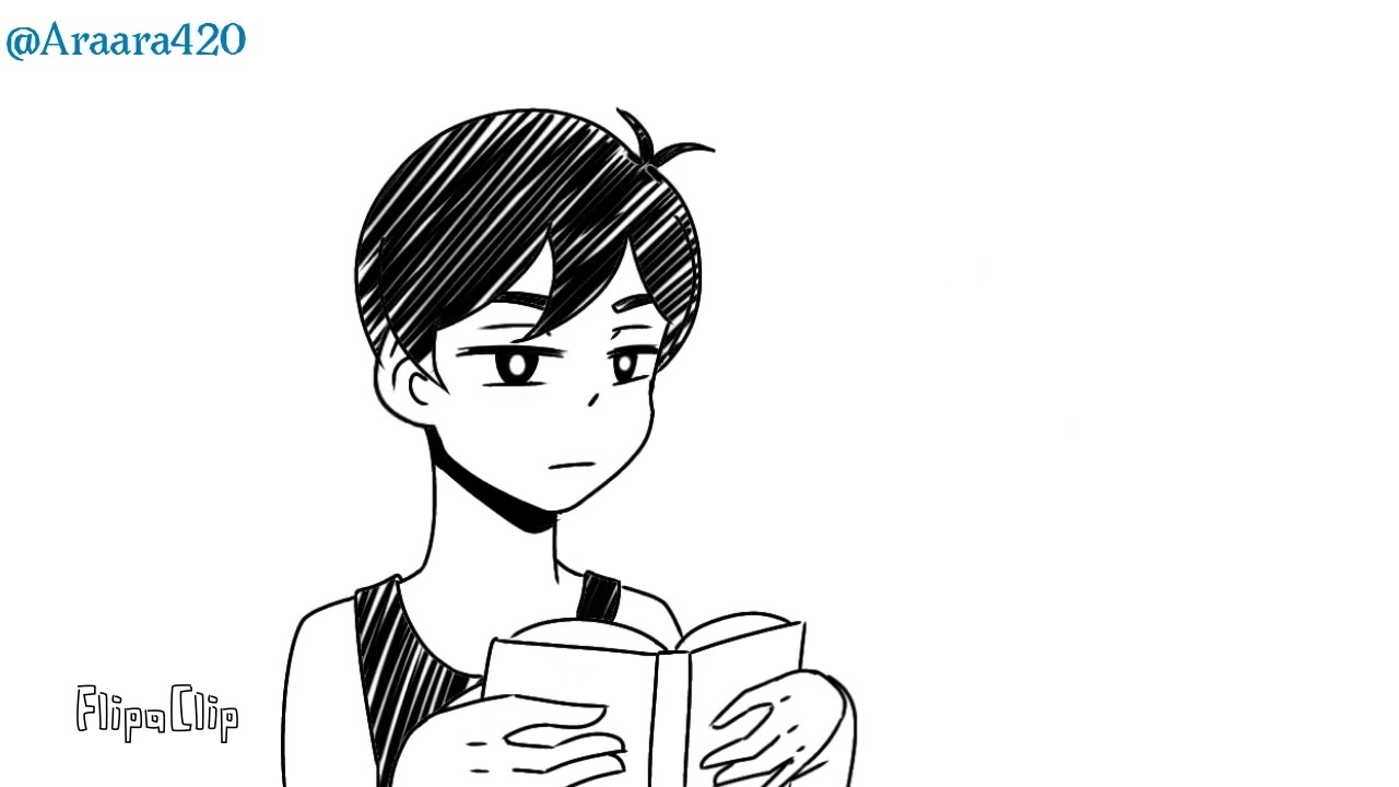 Omori reading a sad poem to kel - YouTube