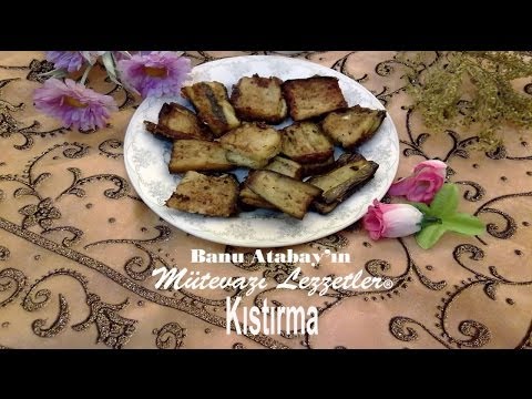 Kıstırma (Yemek Tarifleri)