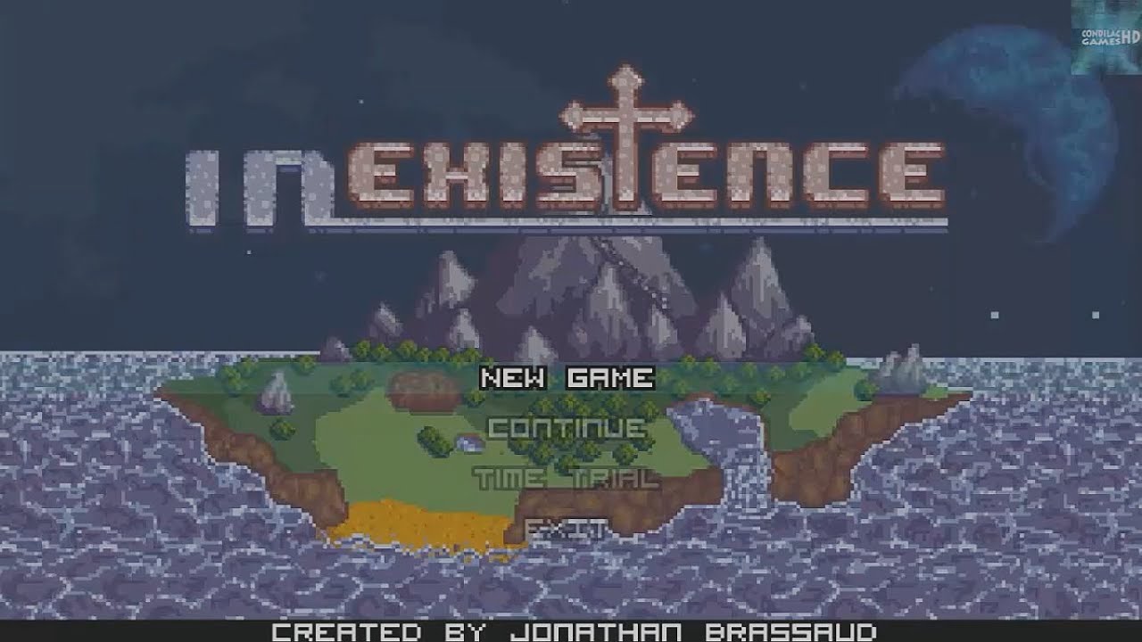 Inexistence - [Gameplay da Demo] - [PC] - YouTube