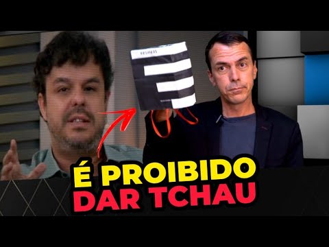 PROIBIDO DAR TCHAU - ADRILLES DEMITIDO DA JOVEM PAM